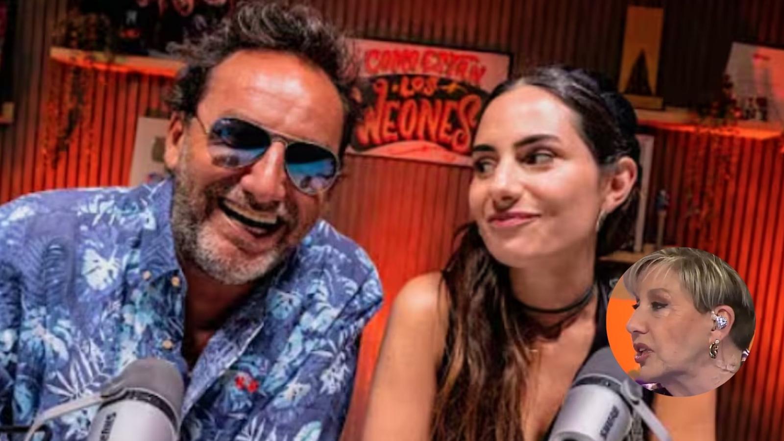 Paulina Nin cuenta cómo se encuentra Daniel Fuenzalida en medio de polémica con Rosario Bravo ...